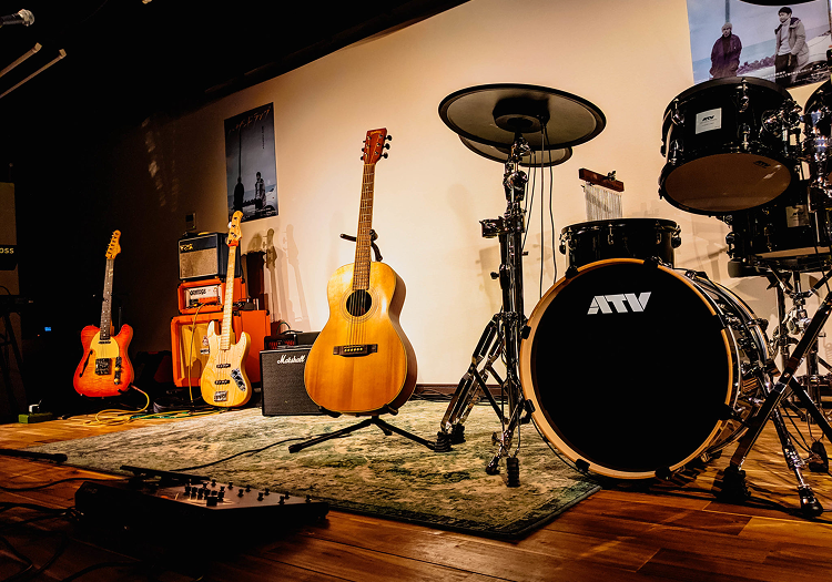 リハーサル | crotchet / cafe